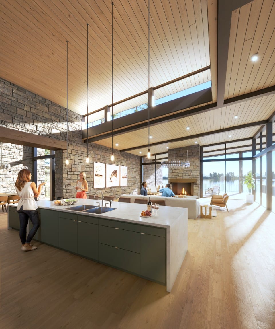 Shop Talk | Rowen Architecture of Flathead Valley - Western Home ...
