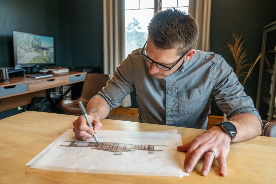 Shop Talk | Rowen Architecture of Flathead Valley - Western Home ...