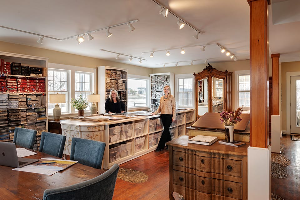 Elizabeth Robb Interiors | When Good Design Is Second Nature - Western ...