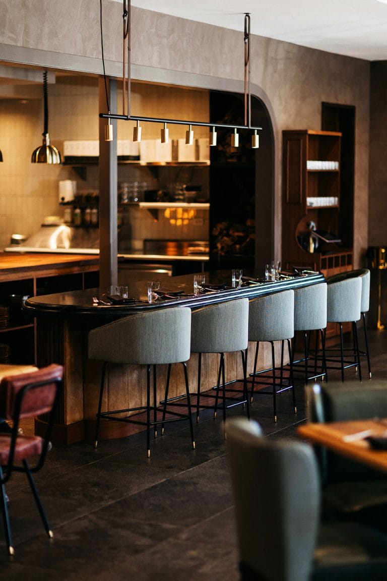 Fiamma | Firing Up A New Dining Experience In Sun Valley - Western Home ...