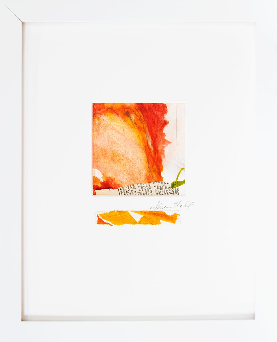 Art Feature | Artist Susan Hall Question & Answers - Western Home ...