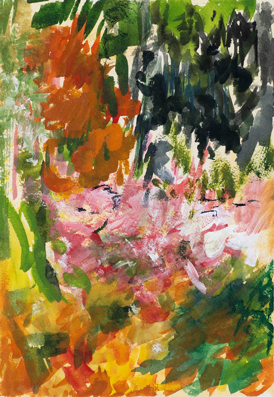 Art Feature | Artist Susan Hall Question & Answers - Western Home ...
