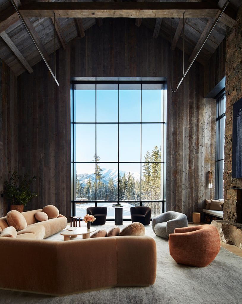 Greg Matthews Studio | Architecture In Four Dimensions - Western Home ...