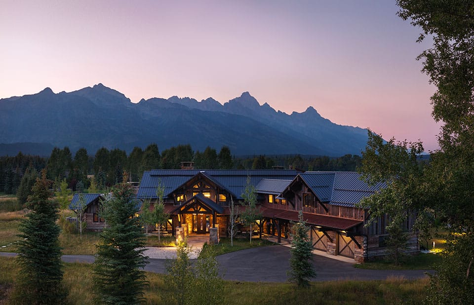 JH Builders | Humanizing The Custom Building Process - Western Home ...