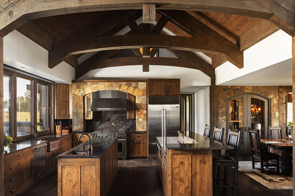 JH Builders | Humanizing The Custom Building Process - Western Home ...