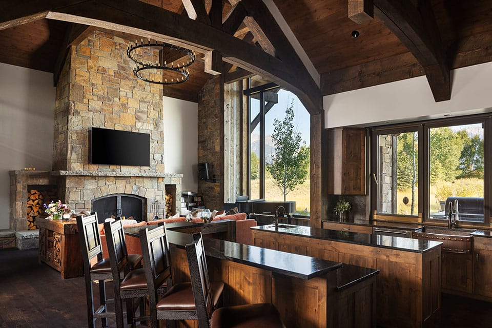 JH Builders | Humanizing The Custom Building Process - Western Home ...
