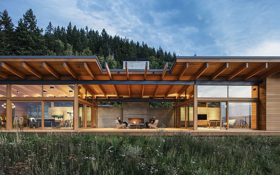 Shop Talk | In Depth With Scott Edwards Architecture - Western Home ...